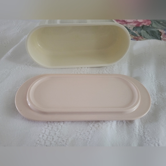 Tupperware | Dining | Vintage Tupperware Butter Dish Euc | Poshmark